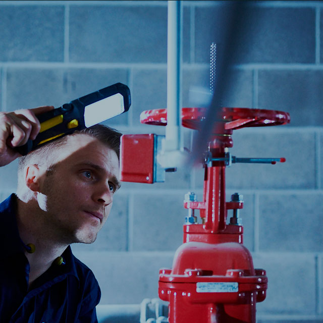 Fire Hydrant Systems | Flow Test | Alexon