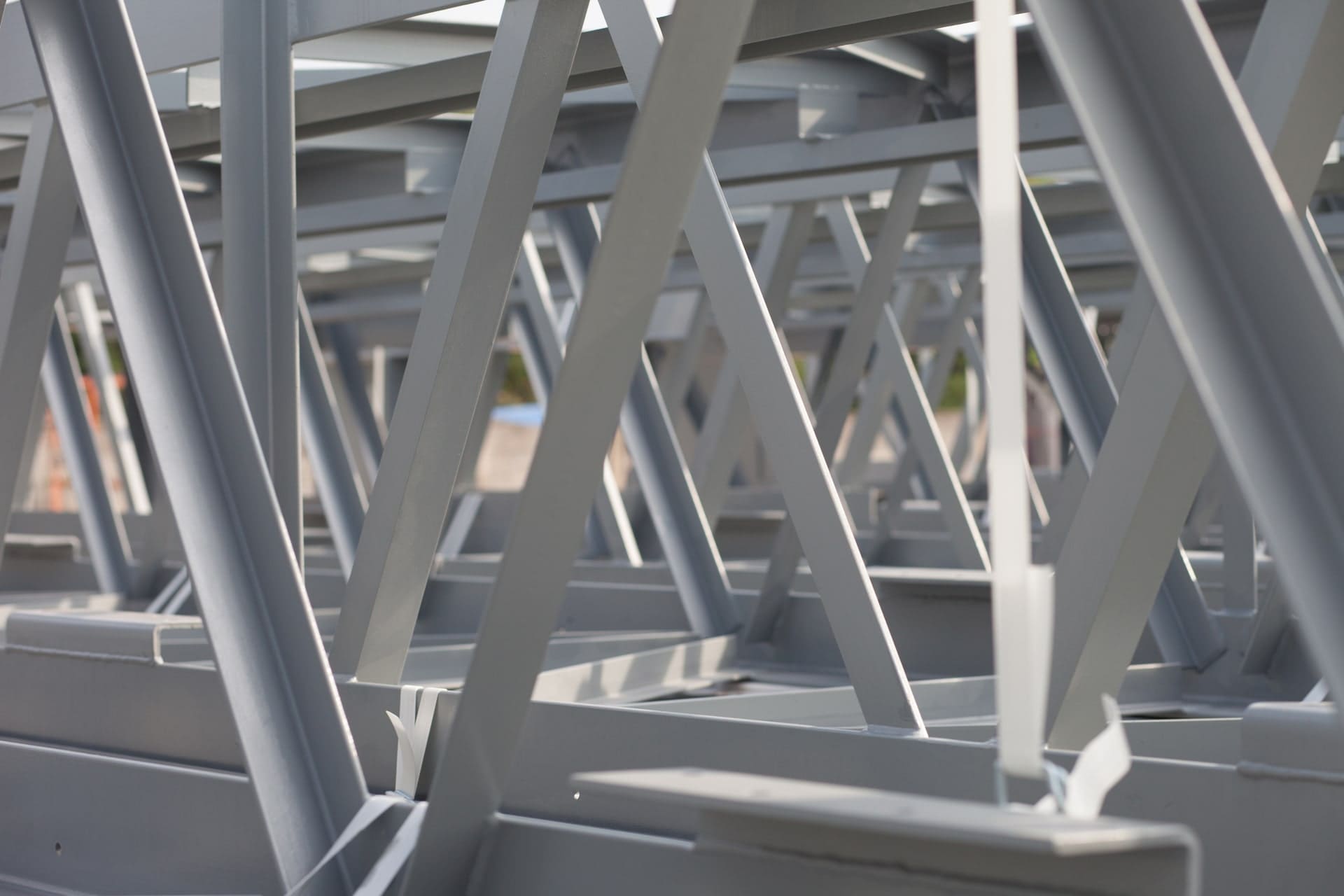 Fabrication Work - Summa N.K. Contracting Co., Ltd.