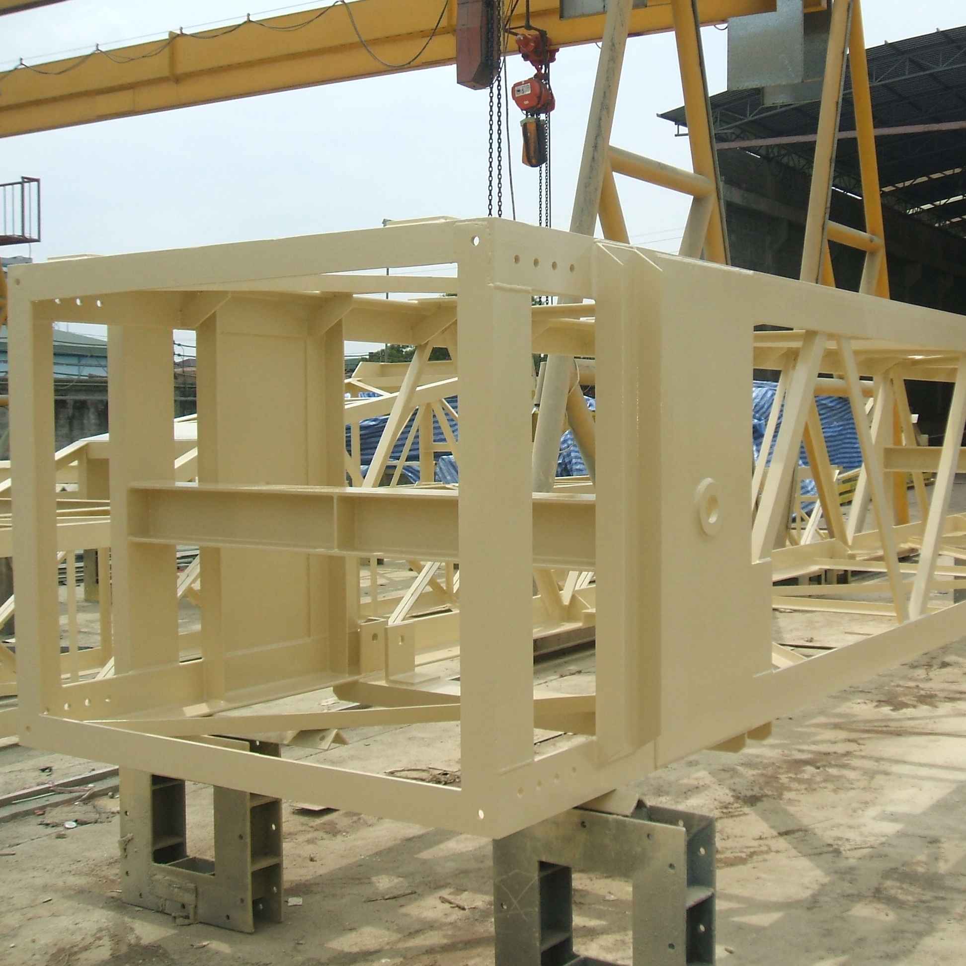 Sepon Copper Expansion Project : Package 2 - Summa N.K. Contracting Co ...