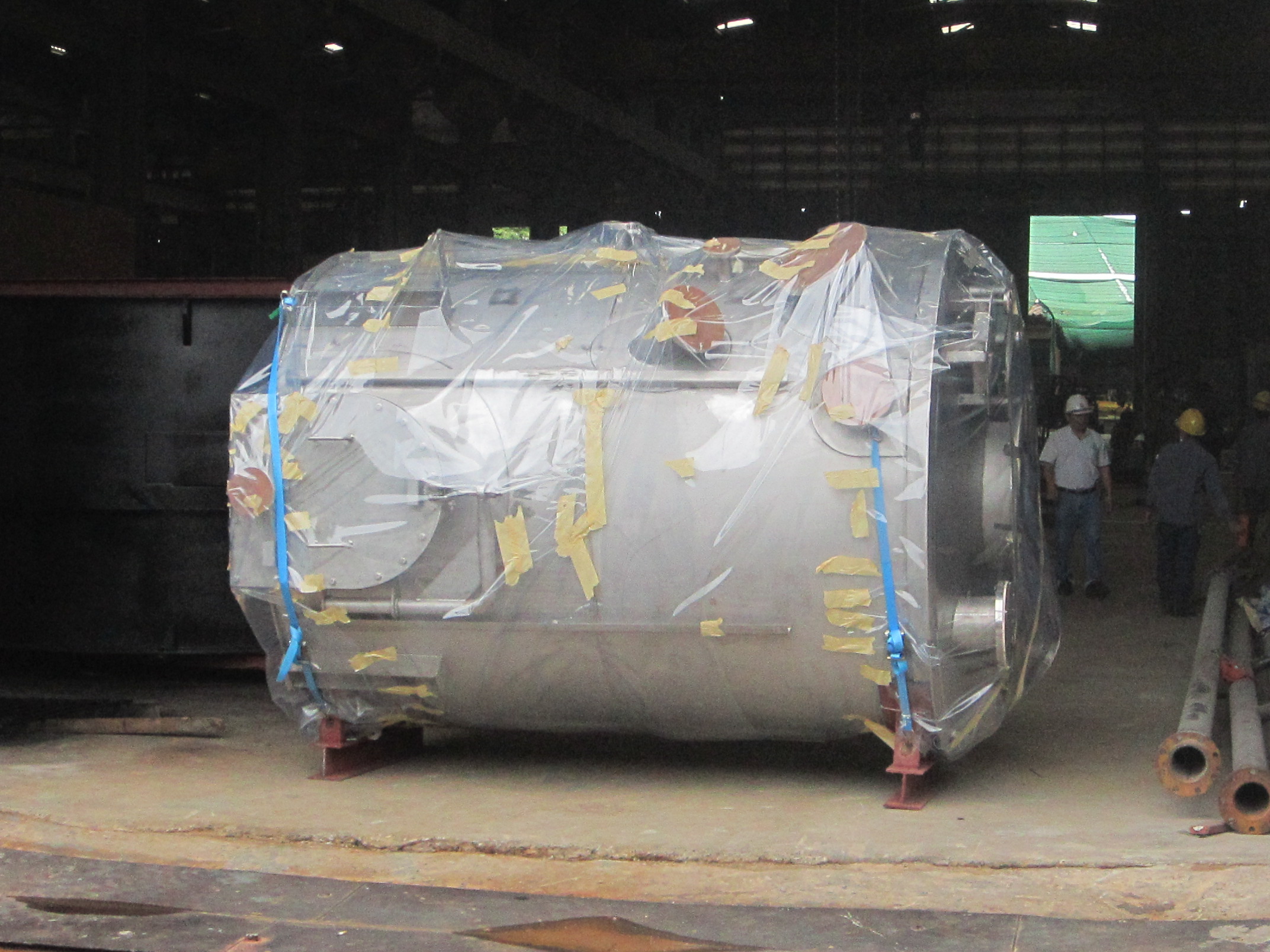 Nui Phao Project Development - Summa N.K. Contracting Co., Ltd.