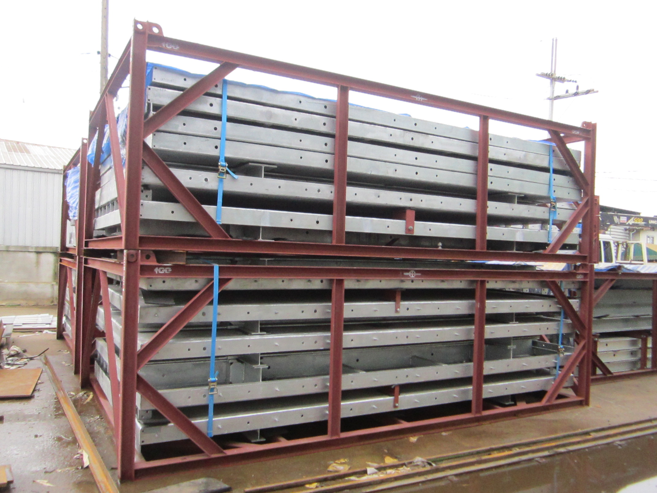 Supply, Manufacture, and Delivery of ROM Wall Panels - Summa N.K ...