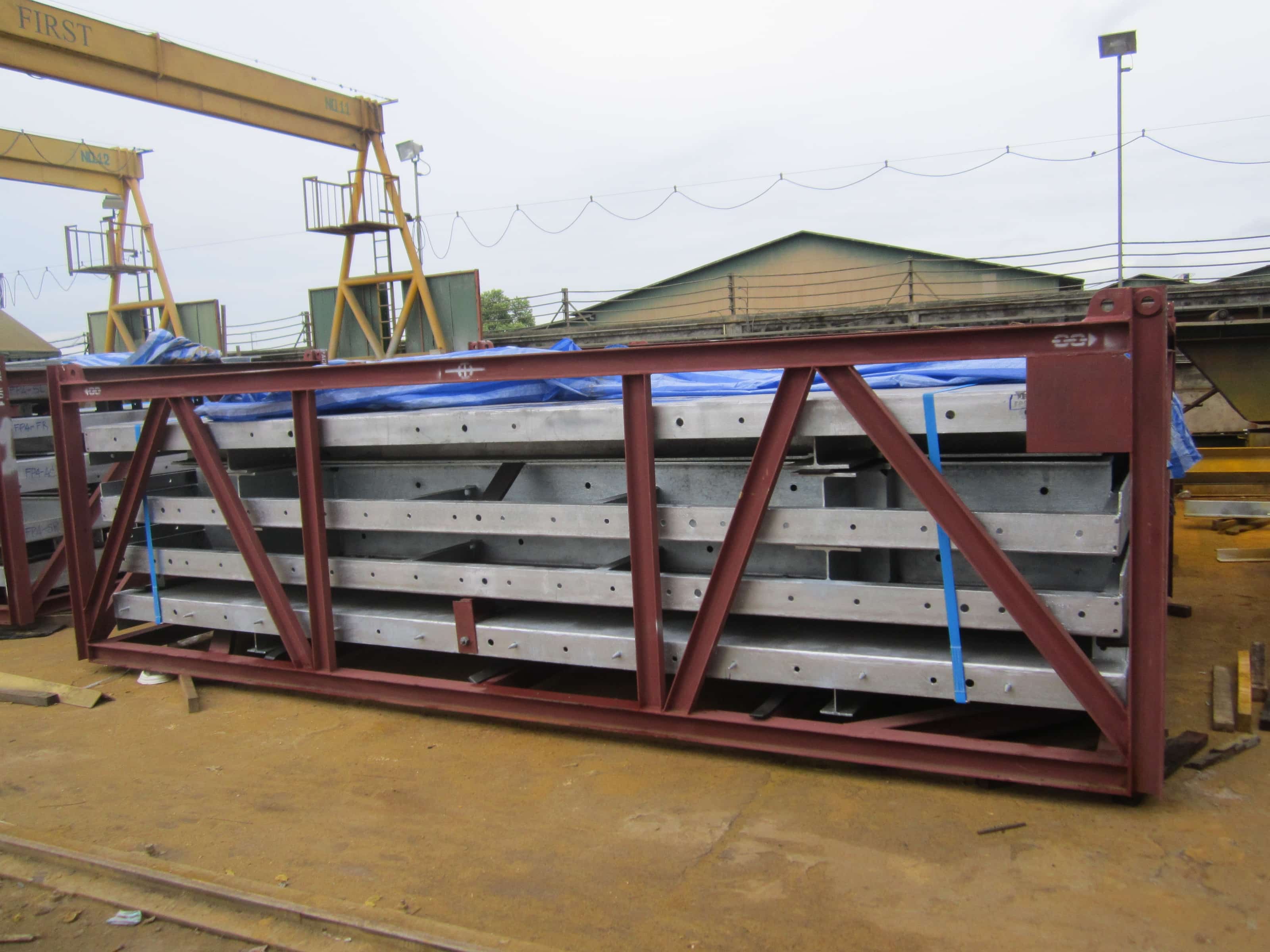 Supply, Manufacture, and Delivery of ROM Wall Panels - Summa N.K ...