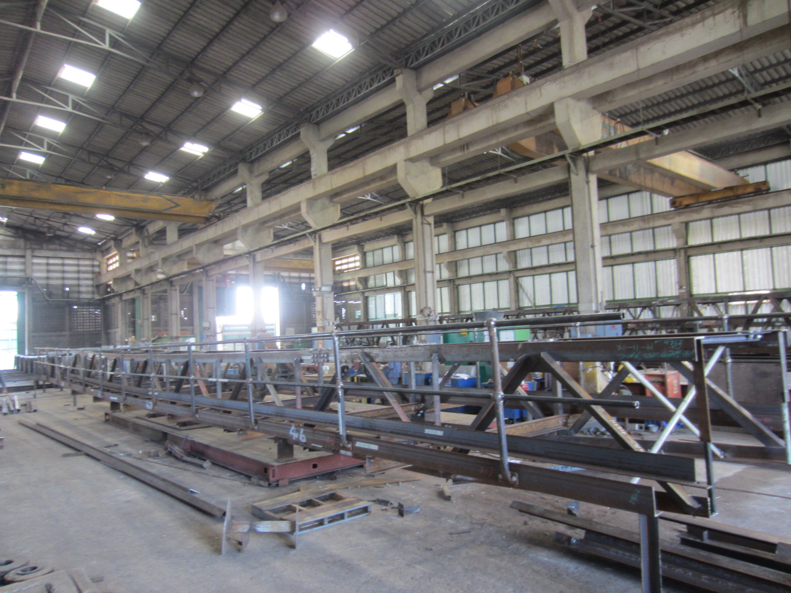 Lefa Gold Mine Project and Stockpile reclaim area - Summa N.K ...