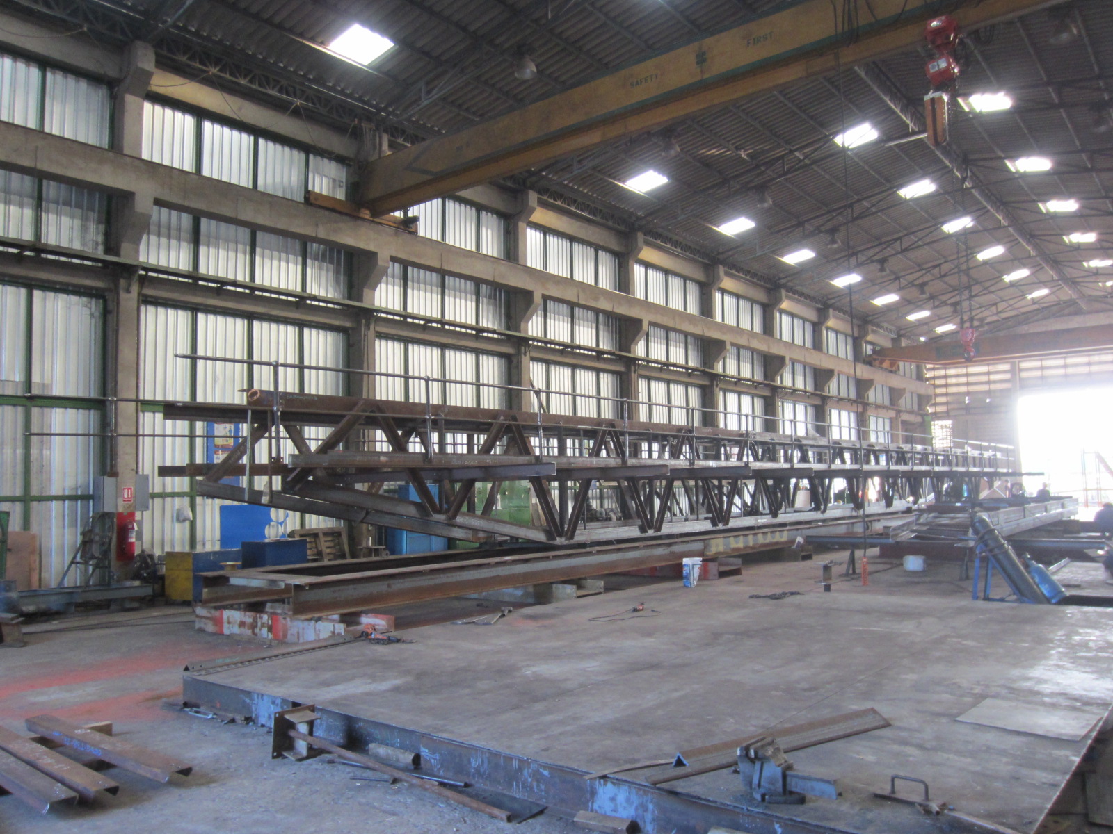 Lefa Gold Mine Project and Stockpile reclaim area - Summa N.K ...