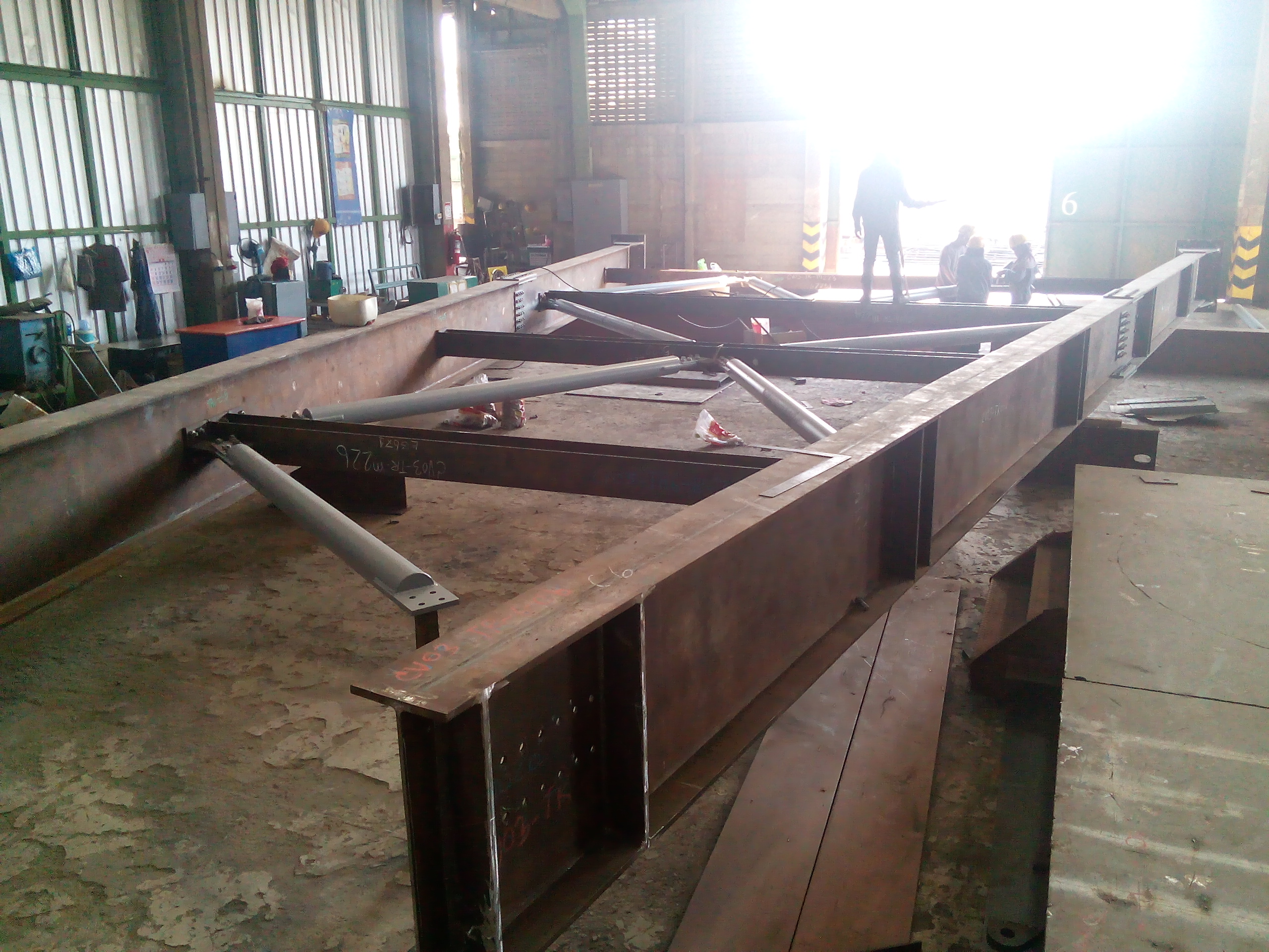 Lefa Gold Mine Project and Stockpile reclaim area - Summa N.K ...