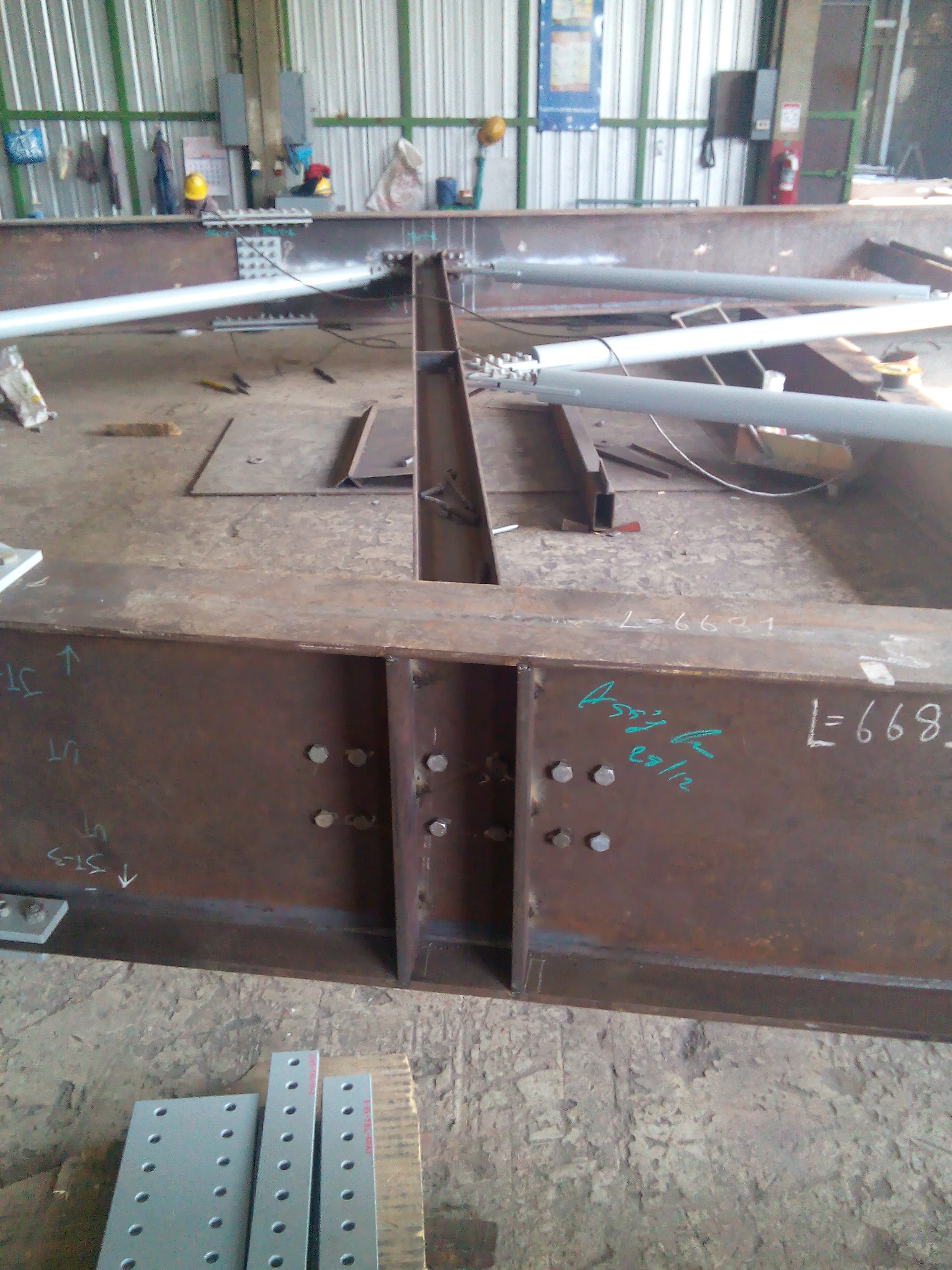 Lefa Gold Mine Project and Stockpile reclaim area - Summa N.K ...