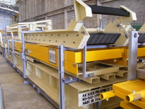 DIV 003 Mobile Tripper Project - Summa N.K. Contracting Co., Ltd.