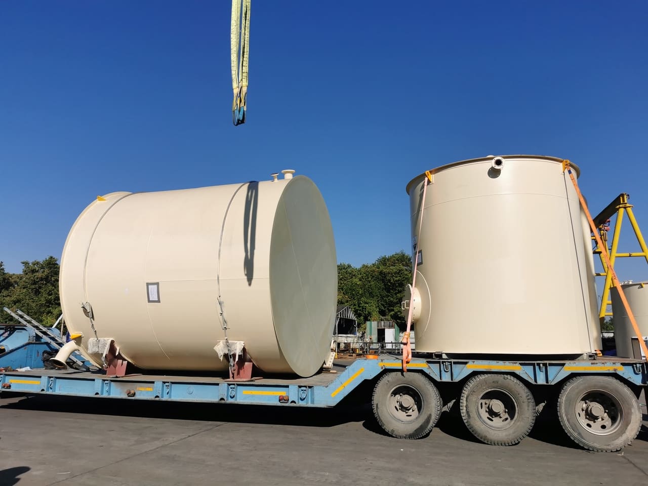 Bombore Gold Project - Oxide Plant - Summa N.K. Contracting Co., Ltd.