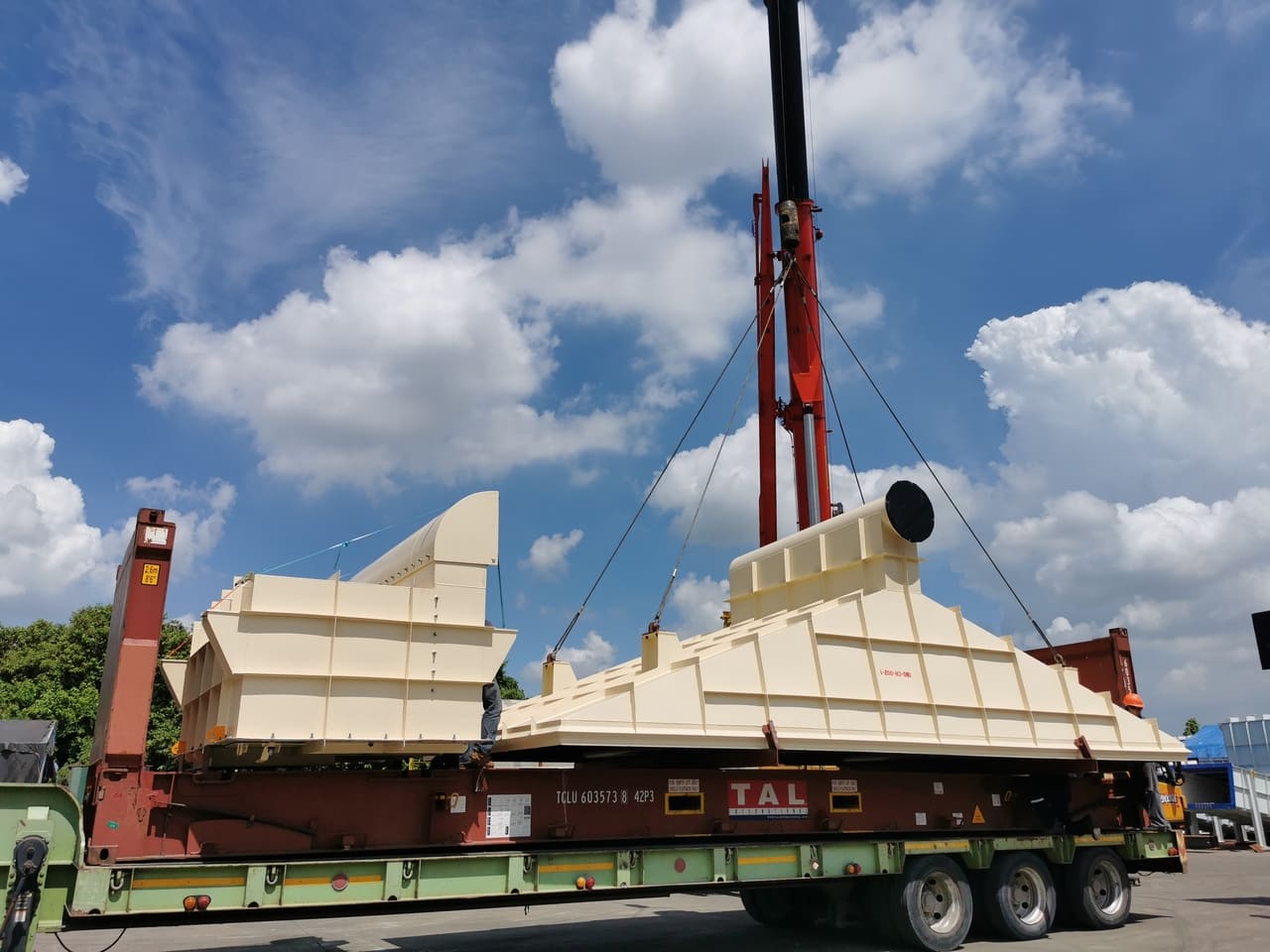 Bombore Gold Project - Oxide Plant - Summa N.K. Contracting Co., Ltd.