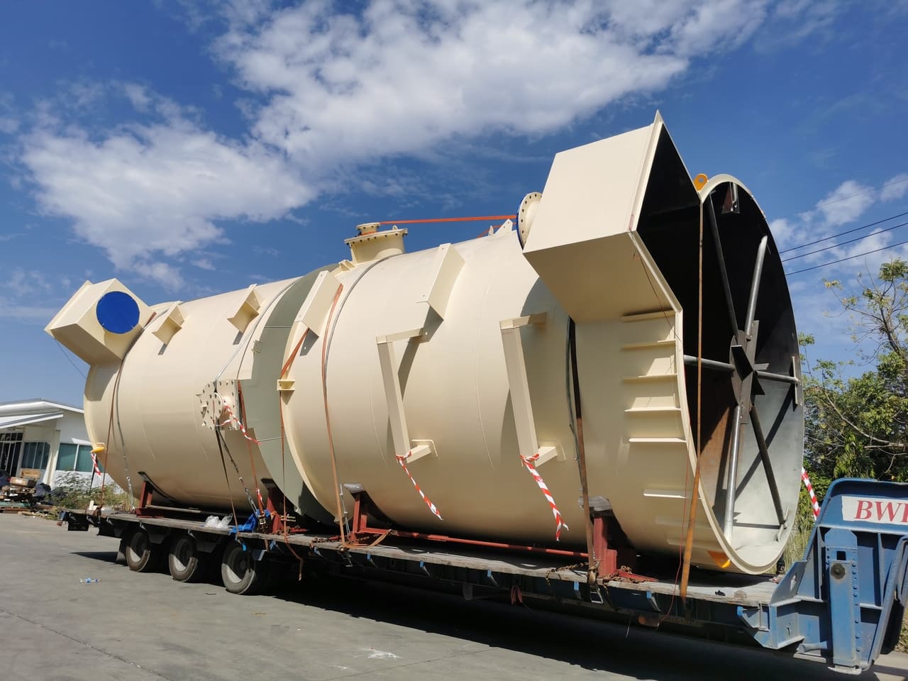 Bombore Gold Project - Oxide Plant - Summa N.K. Contracting Co., Ltd.