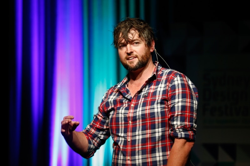 Anthony Dever - strategist, creative thinker and maker