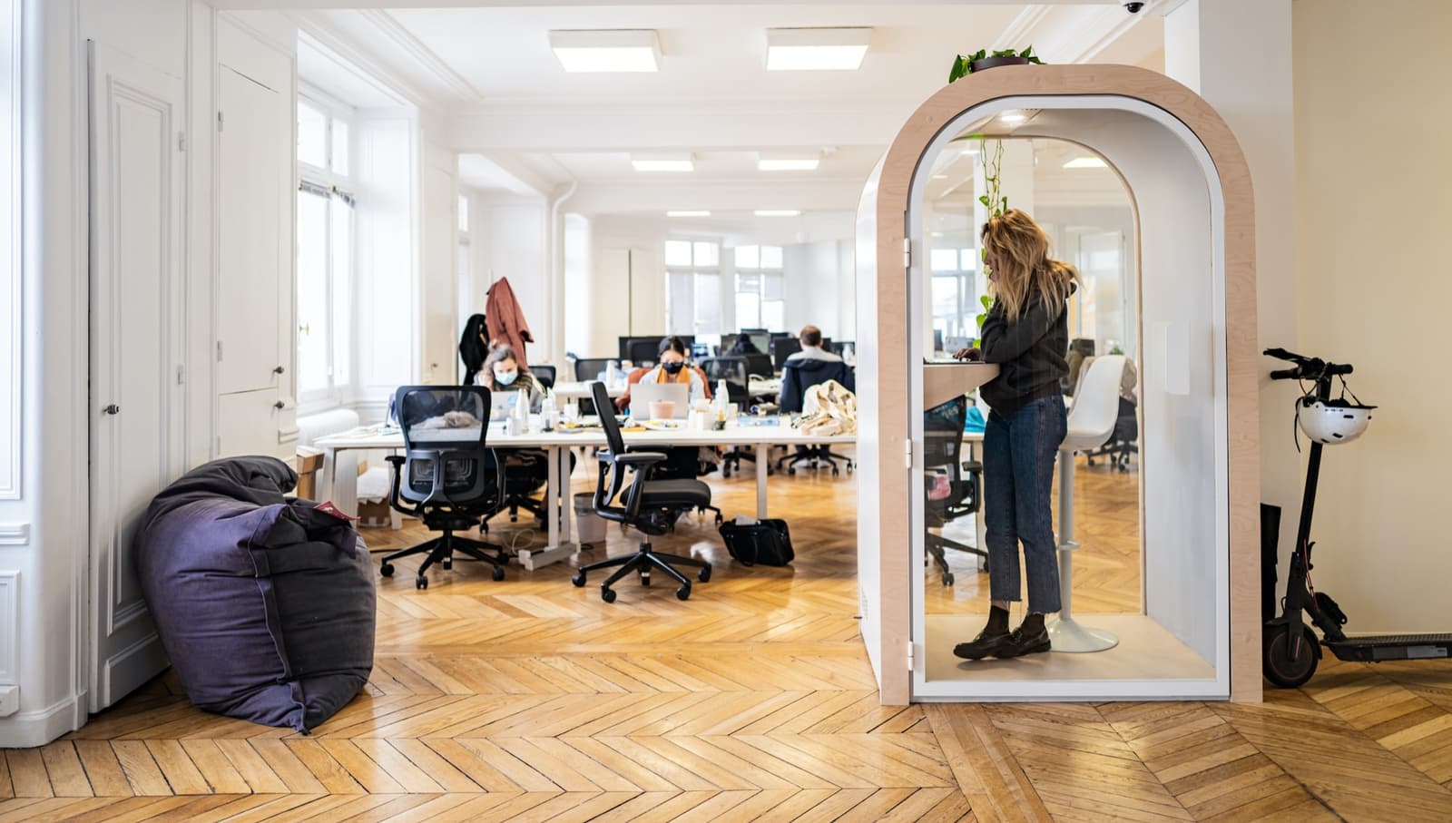 10 conseils pour mieux travailler en open space