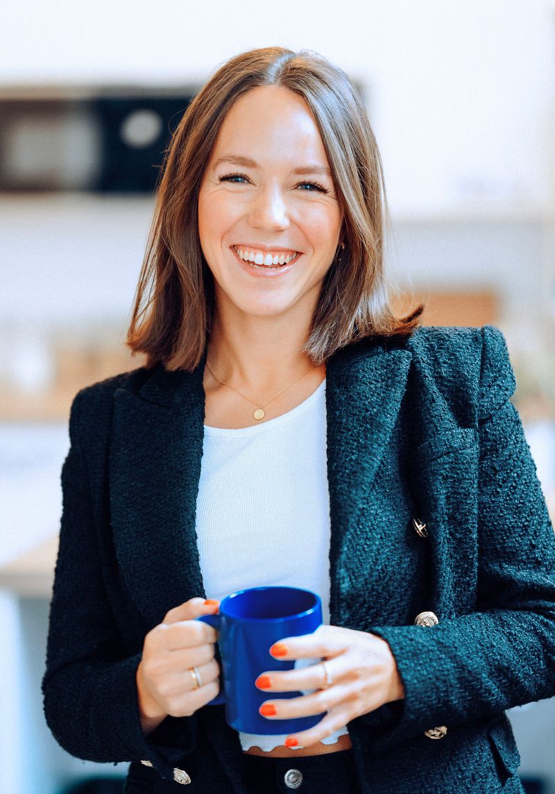 Coffee Break mit Jessica I COVERED Magazine