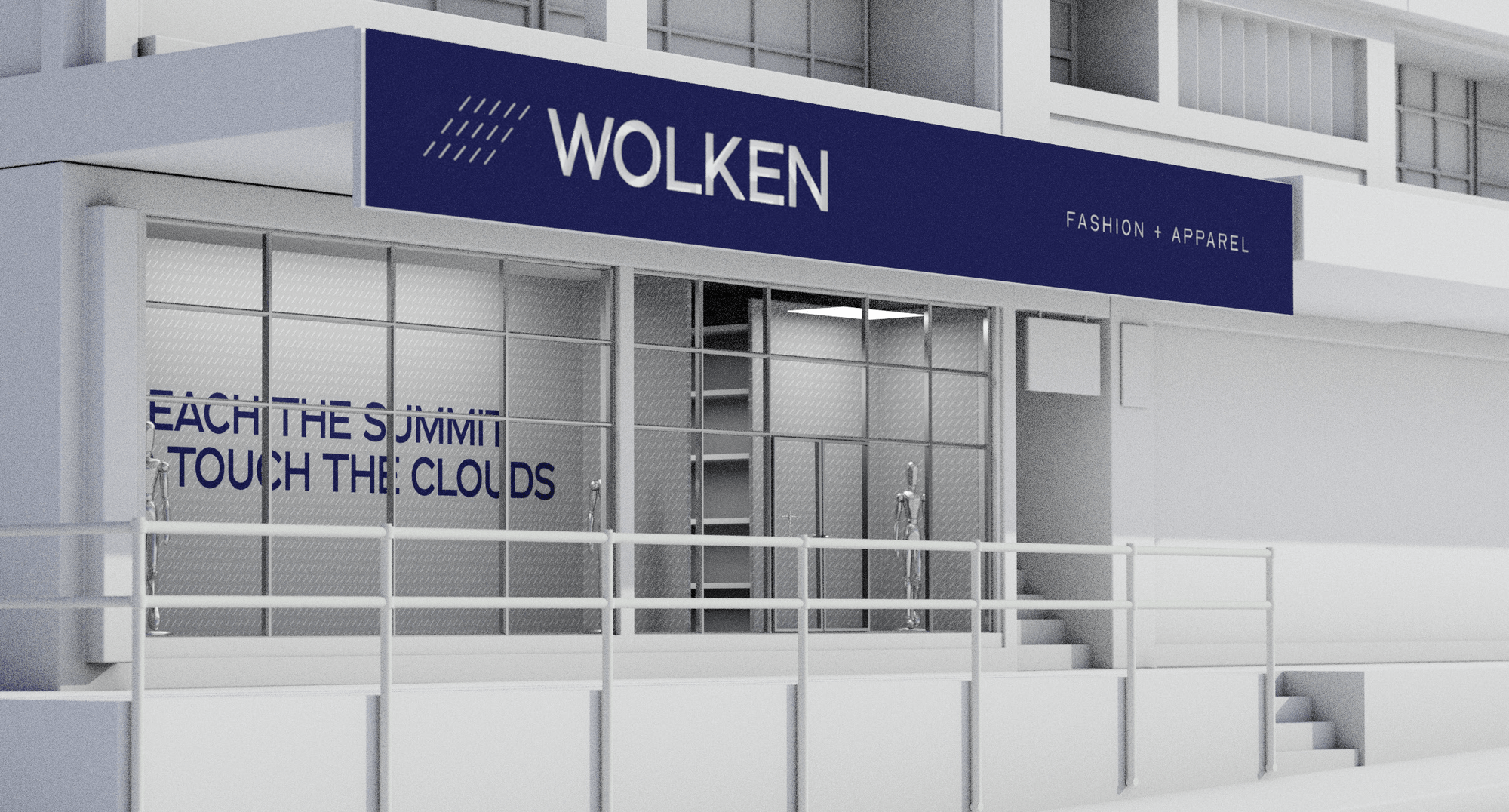 Creative Caterpillar - 4 Reasons Building Signage Works