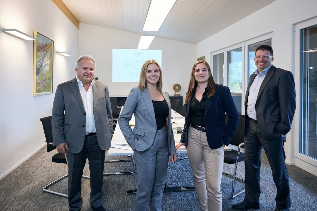 Management | Hauenstein Gruppe Thunersee