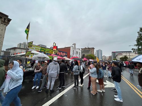 Oakland First Fridays