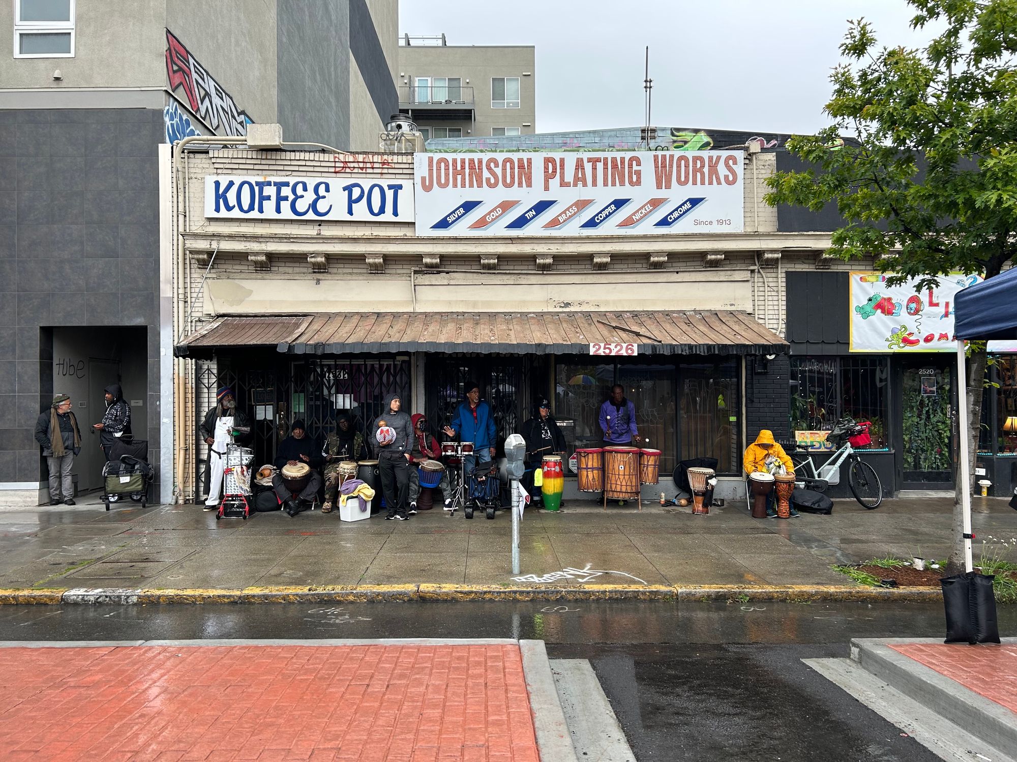 Oakland First Fridays