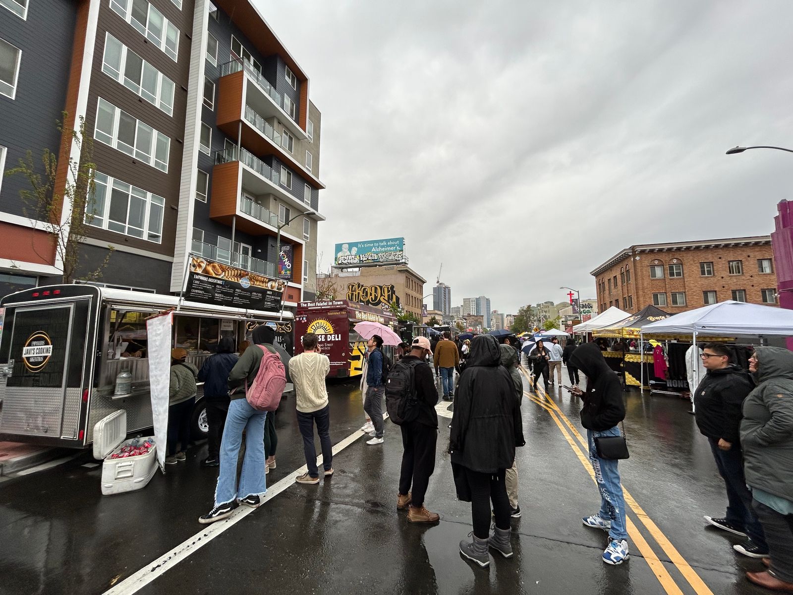 Oakland First Fridays