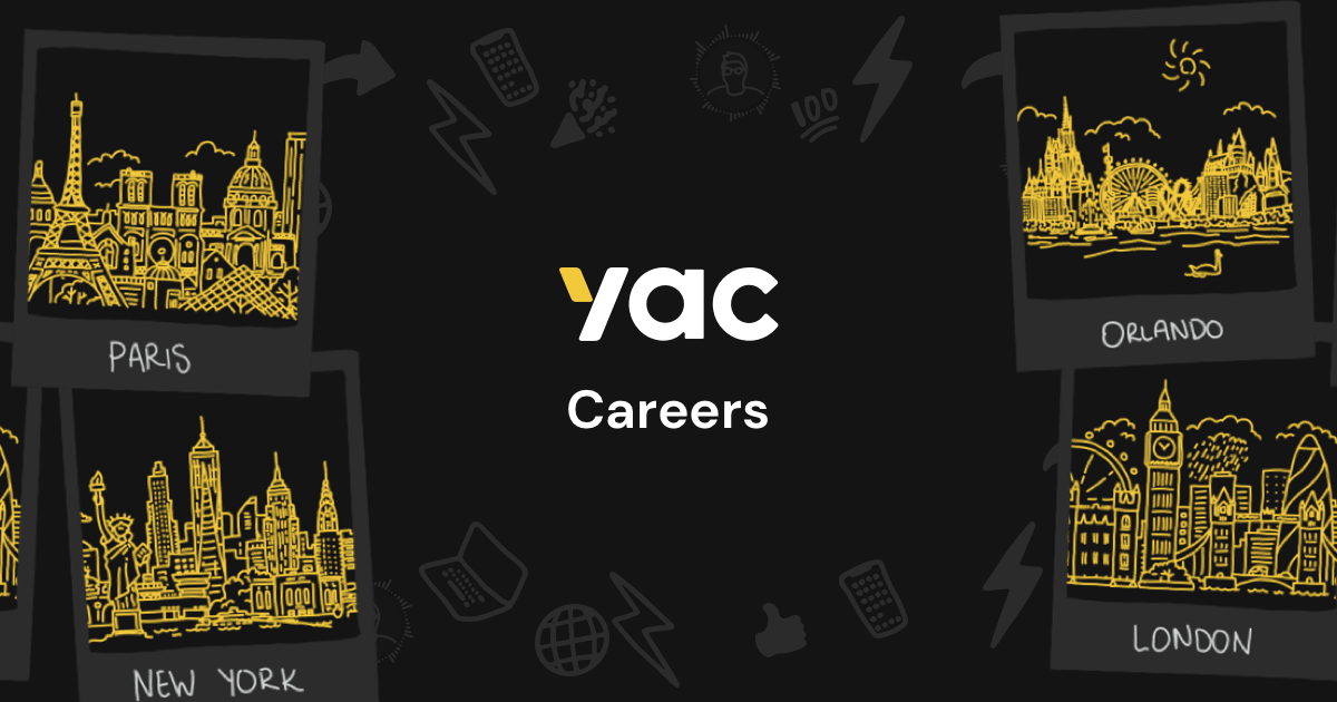 Careers at Yac