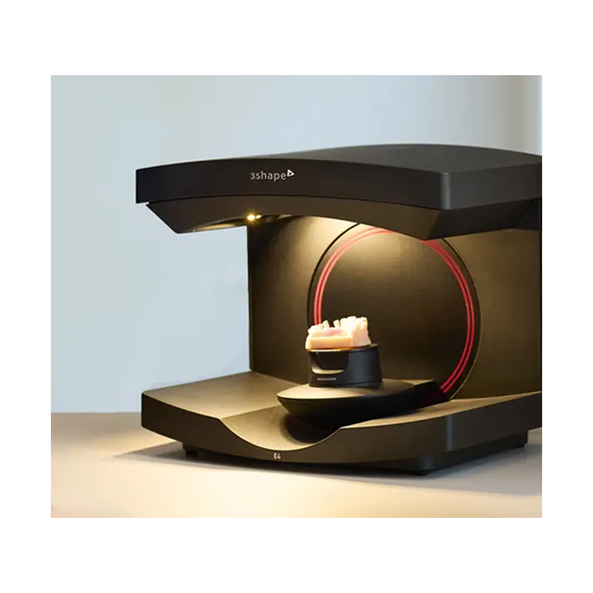 SCANNER DE LABORATORIO 3SHAPE E2