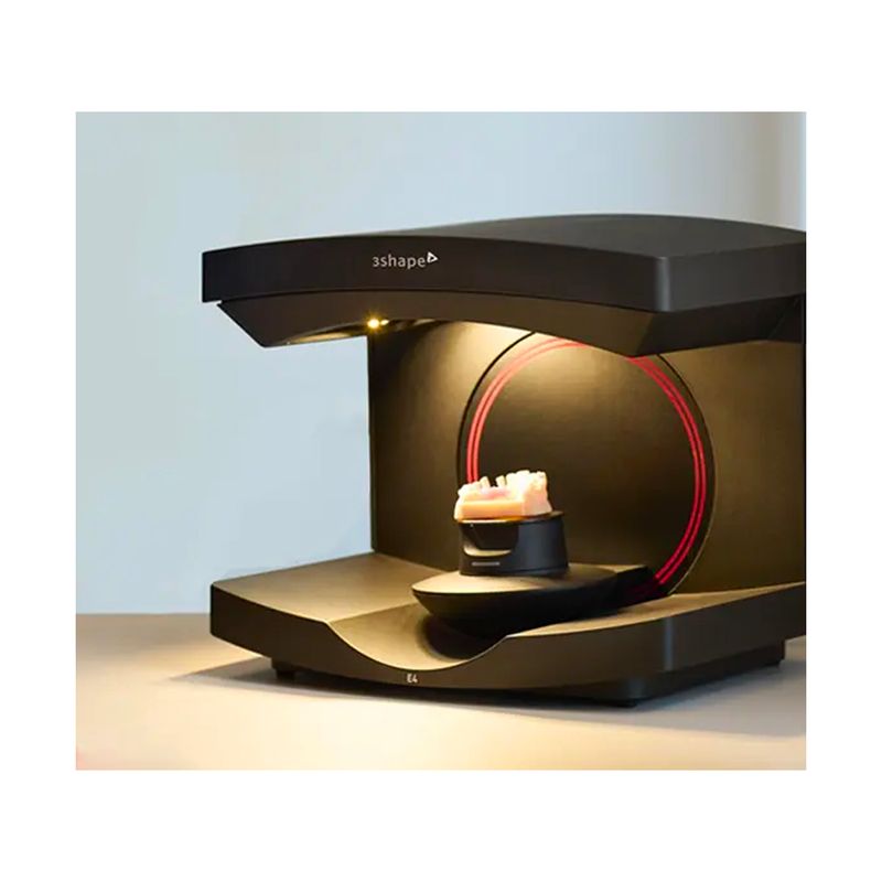 SCANNER DE LABORATORIO 3SHAPE E2
