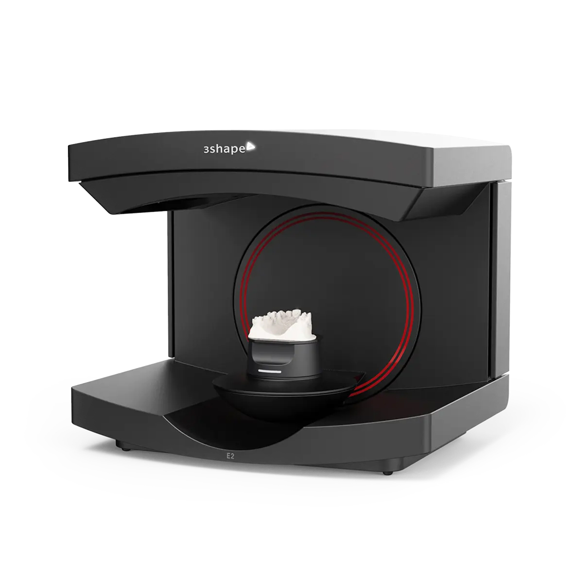 SCANNER DE LABORATORIO 3SHAPE E2