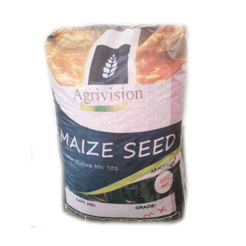 Agrivision Zambia | Producer and Supplier of Non-GMO, Global G.A.P ...