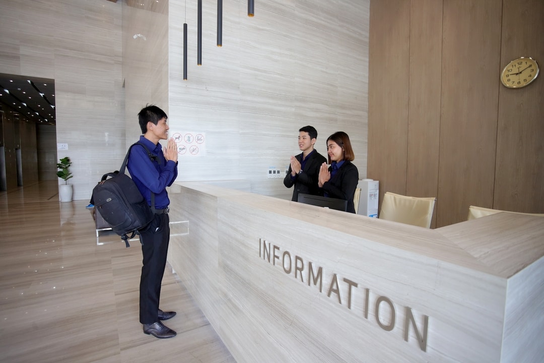 C7 Fortune Tower - OCIC