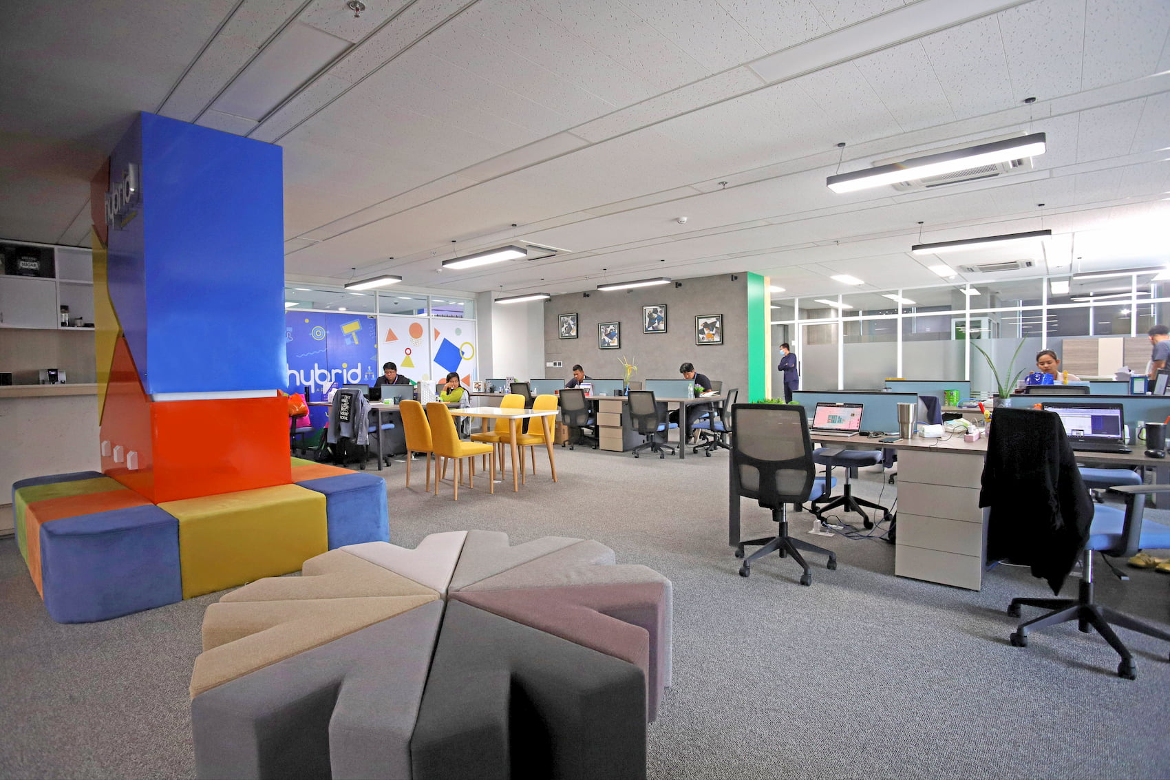 C7 Fortune Tower - OCIC