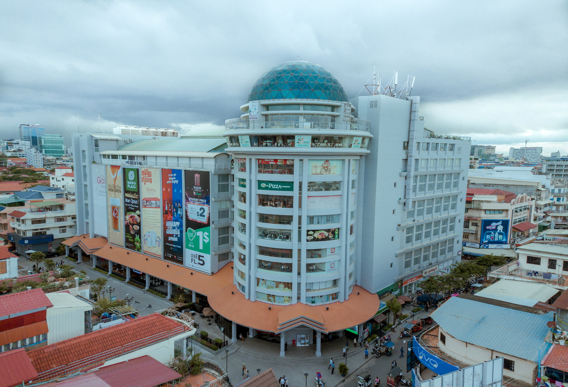 Sorya Center Point - OCIC