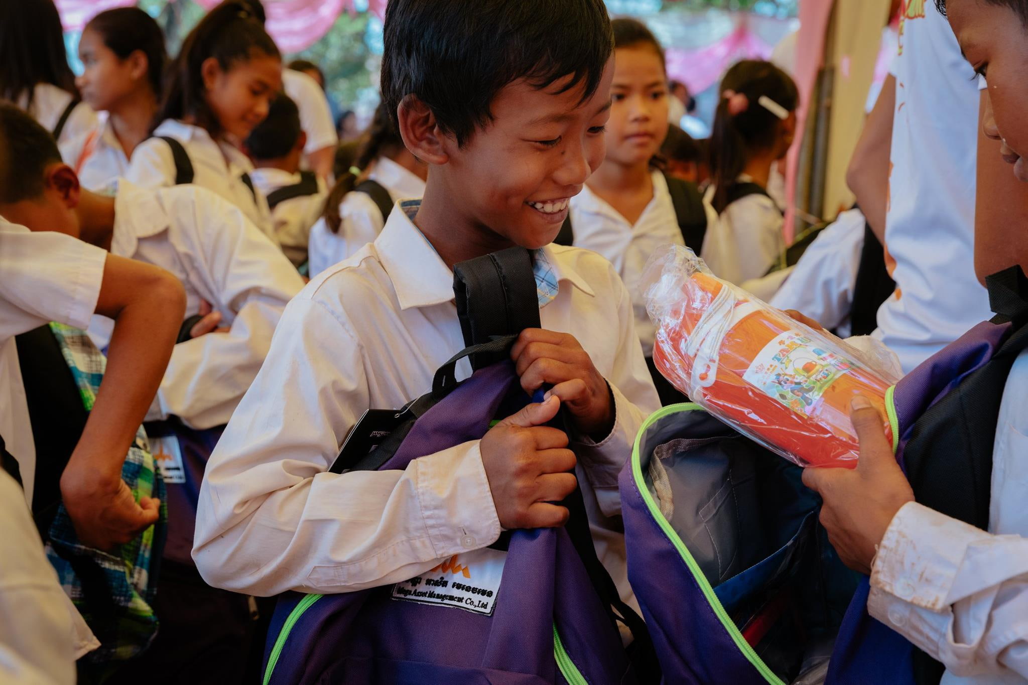 OCIC Cambodia - Creating Opportunities