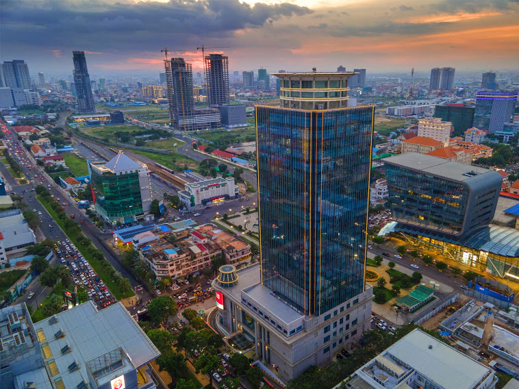 Canadia Tower - OCIC