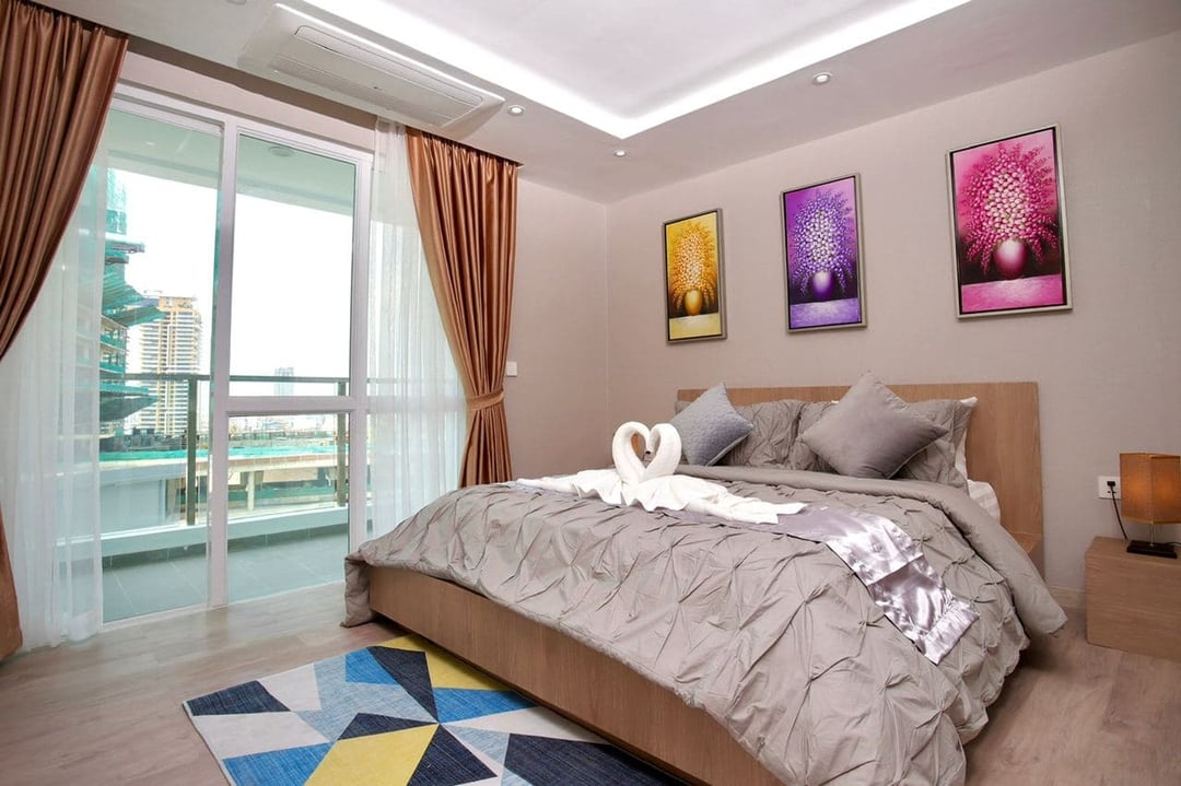 C7 Fortune Tower - OCIC