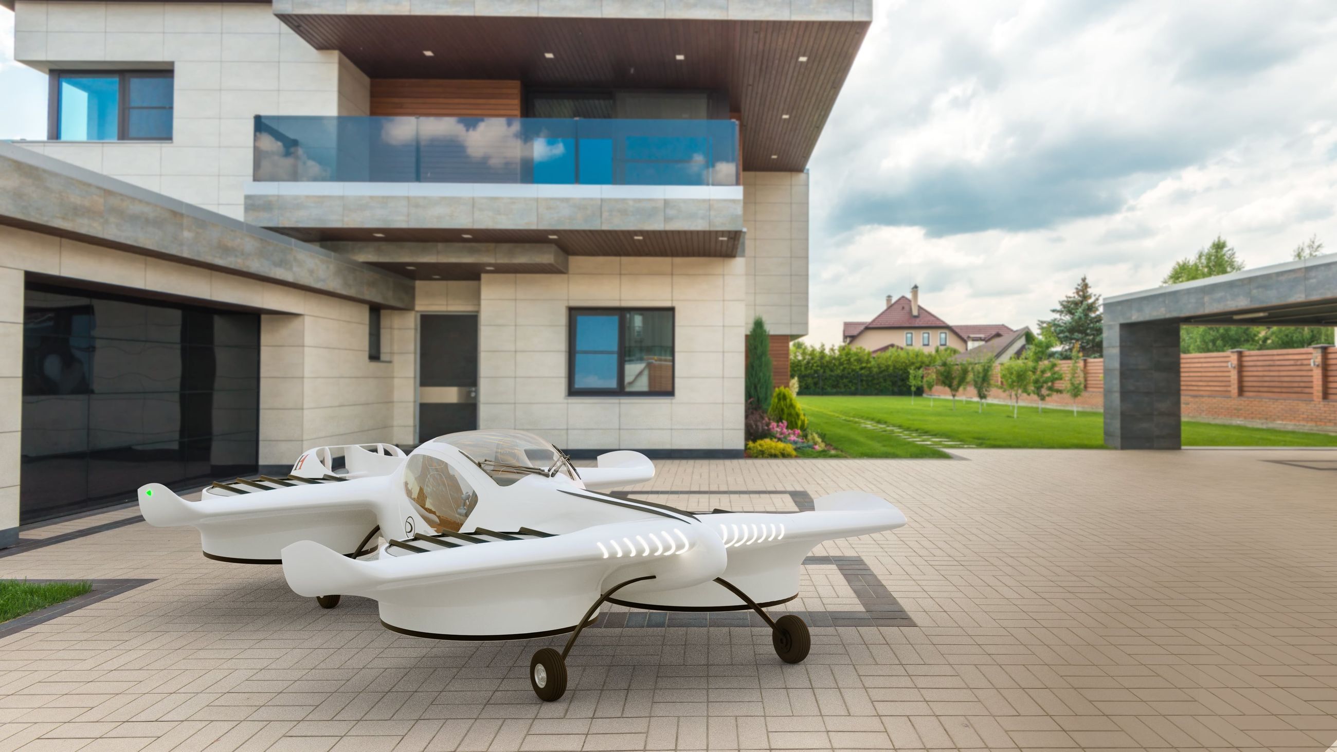 Home - DORONI H1