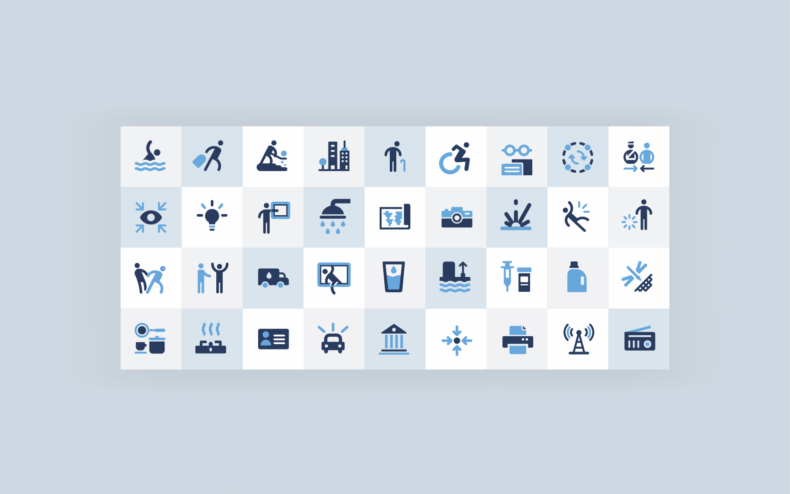Humanitarian Icons | UNOCHA