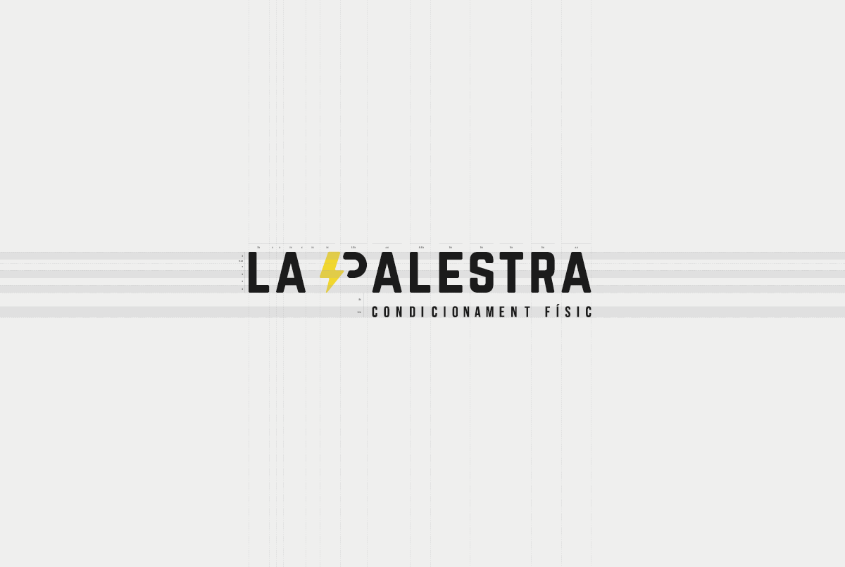 La Palestra | Logo & Branding