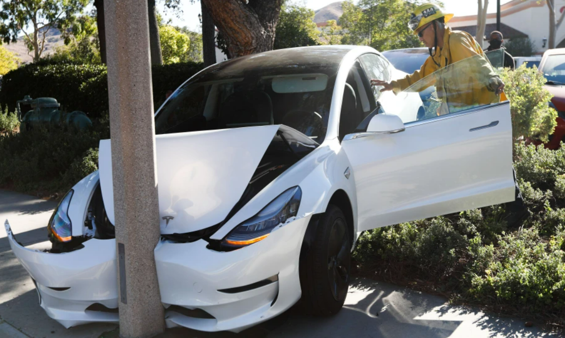 Tesla Car Accidents: Examining Causes and Consequences | Mendez ...