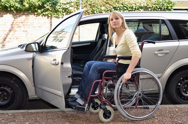 Disabled Drivers Car Accidents: Legal Claims & Compensation | Mendez ...