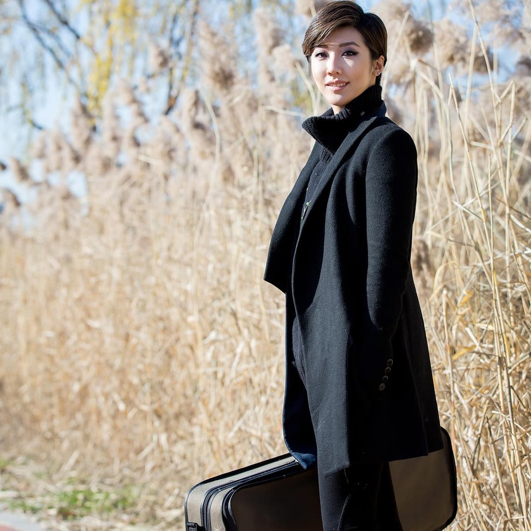 Fabiola Kim - The Official Website