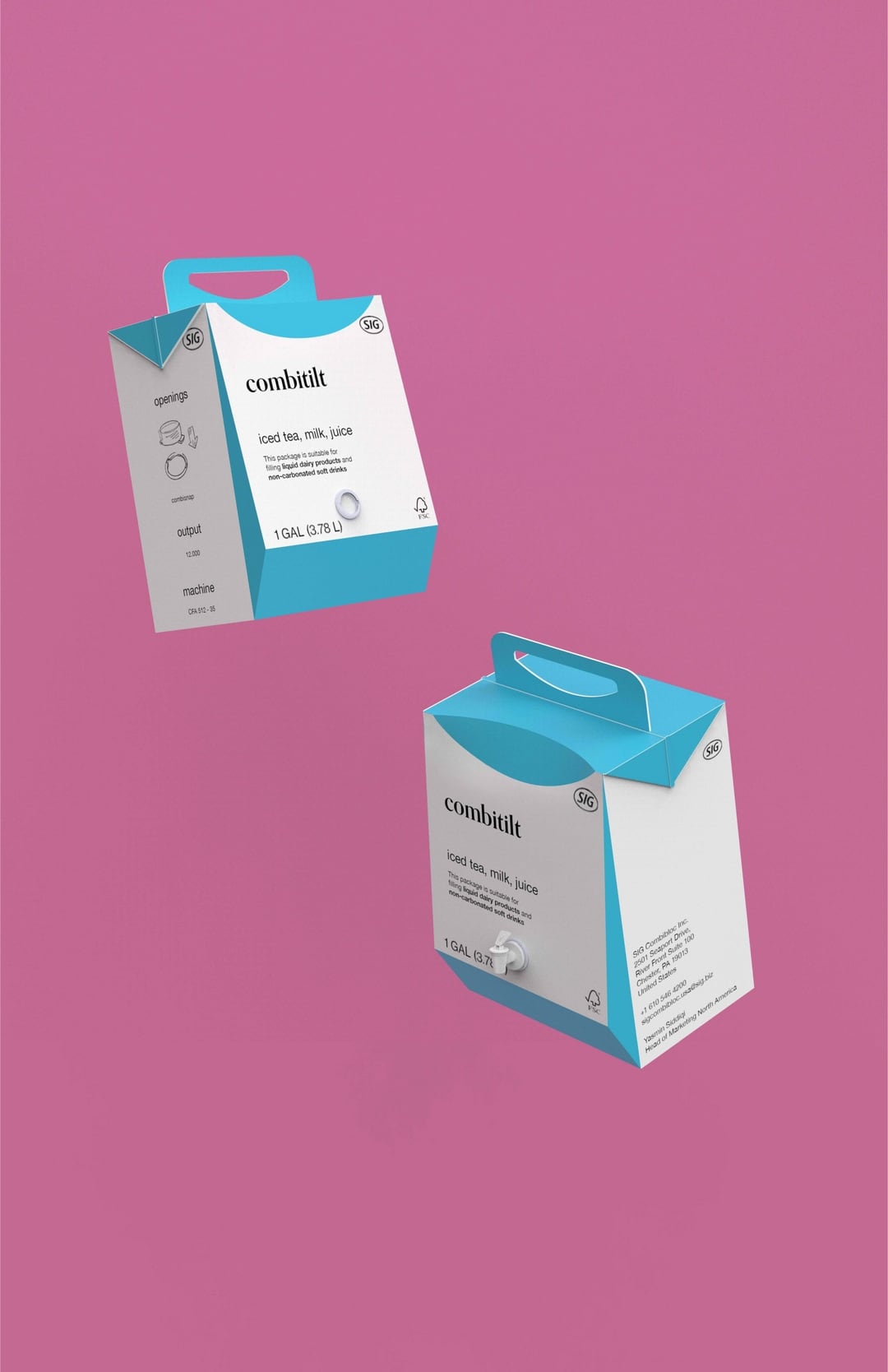 SIG-packaging