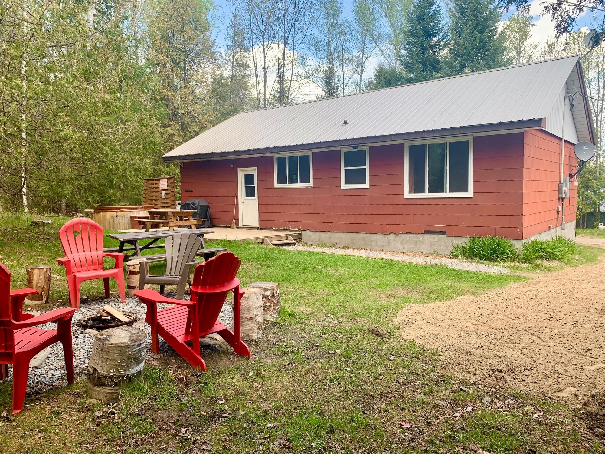 Barry's Bay Cottages | Find your dream cottage rental