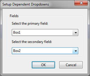 Acrobat -- Create Dependent Dropdowns | Try67 | Custom PDF tools