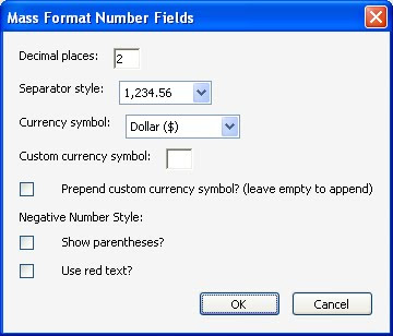 Acrobat -- Apply Format to Multiple Text Fields | Try67 | Custom PDF tools