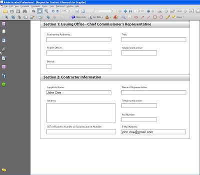 Acrobat -- Search & Replace Text in Form Fields | Try67 | Custom PDF tools