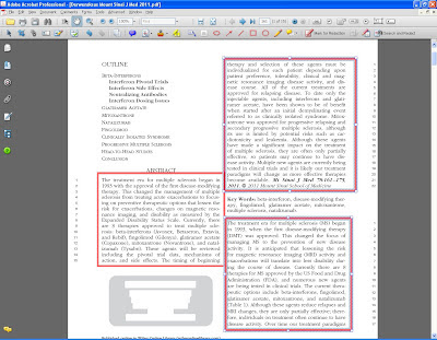 Acrobat -- Add Line Numbers | Try67 | Custom PDF tools