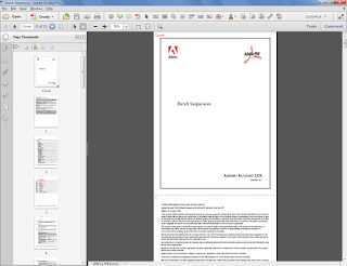 Acrobat/Reader -- Advanced Add Header/Footer Text | Try67 | Custom PDF tools