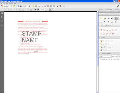 Acrobat X -- Return Stamp Name to Stamps Menu | Try67 | Custom PDF tools