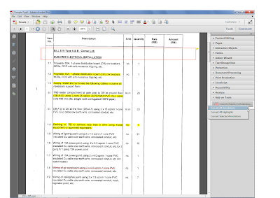 Acrobat -- Convert Comments To Redactions | Try67 | Custom PDF tools