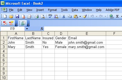 Acrobat — Mail merge and email PDF files | Try67 | Custom PDF tools