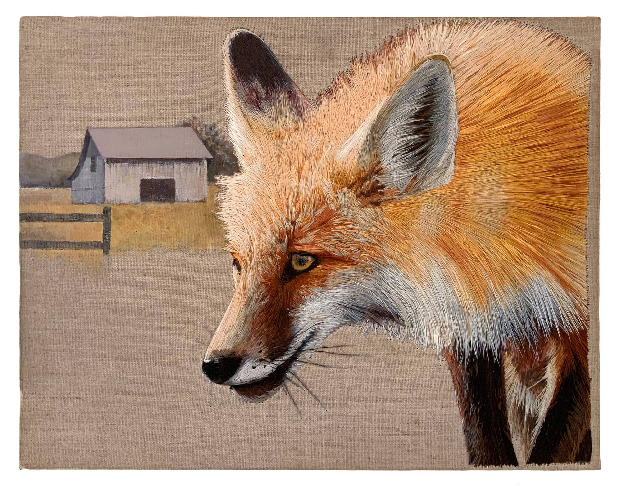 Mary Snowden—Local